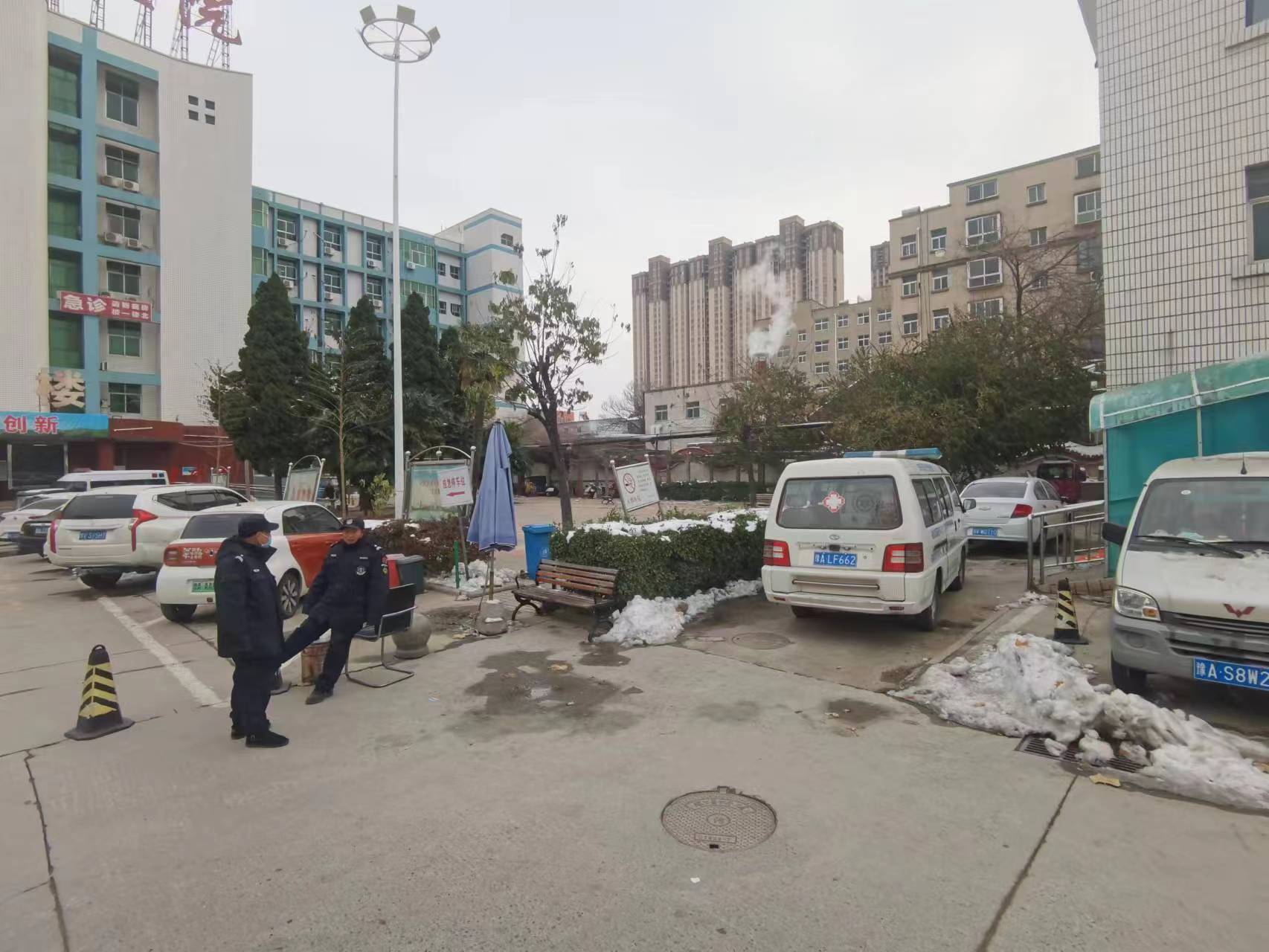 青年路街道办事处民主街二组约6.06亩闲置土地3年承包经营权项目交易公告 - 中牟县农村产权交易中心